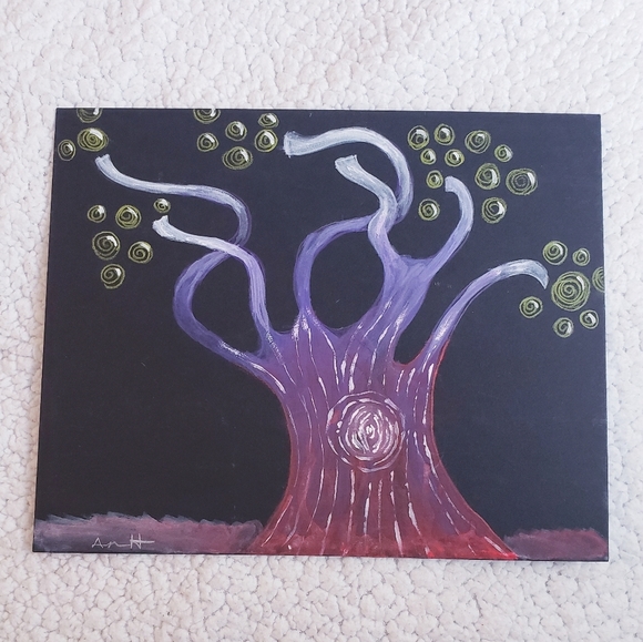 Art | Hand Drawn Tree Of Life Artwork | Poshmark